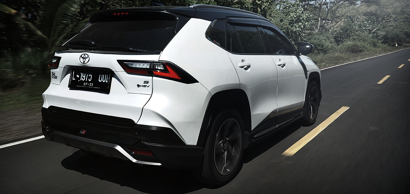 Fungsi Penting Ban Mobil Hybrid Toyota yang Wajib Diperhatikan ...