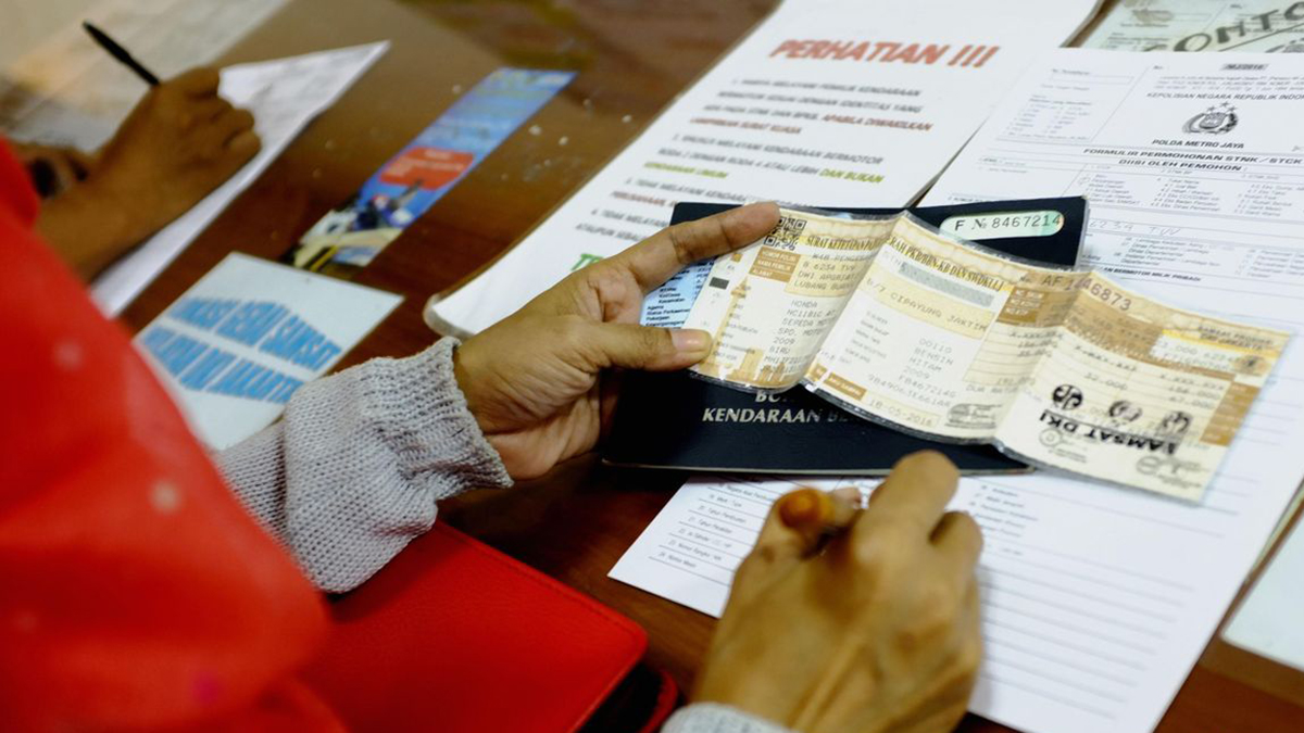 Bisa Lewat Online atau Datang ke Kantor Samsat, Lakukan Lapor Jual ...