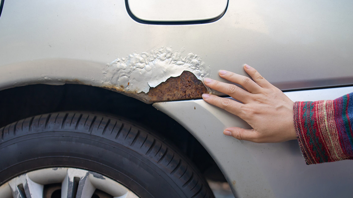 Bagian Mobil yang Rawan Serangan Karat di Musim Hujan, Pahami Sebab dan ...