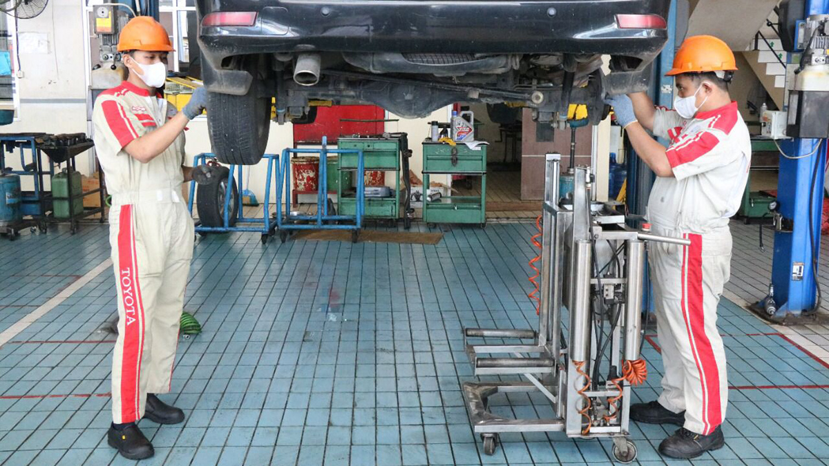 6 Komponen Penting yang Wajib Dicek Setelah Mobil Digunakan Mudik Lebaran, Berlaku Pula Untuk ...