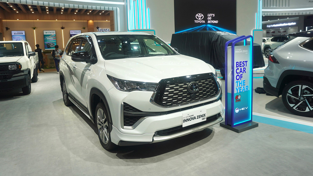 Resale Value Penting, Begini Cara Toyota Menjaga Nilai Jual Kembali Mobil Hybrid, Insentif PPnBM ...