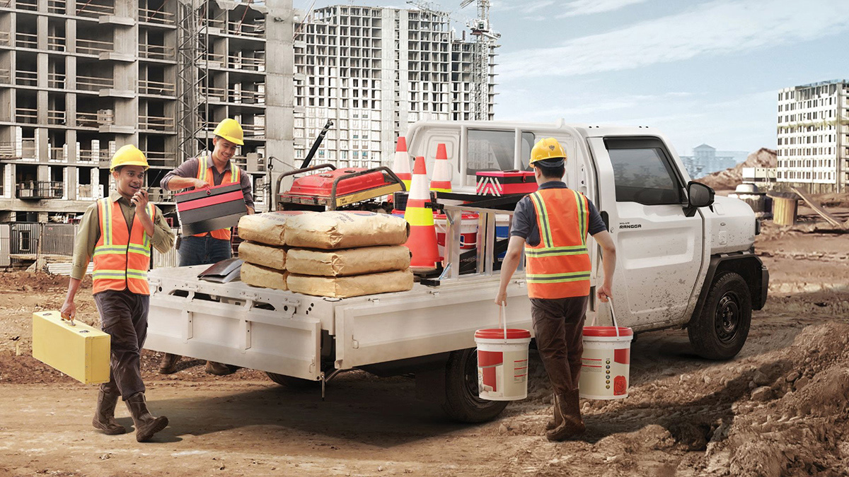 Fitur Toyota Hilux Rangga: Lebih Kuat, Lebih Safety, Lebih Nyaman dan ...